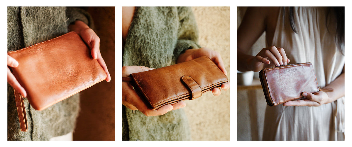 Wallets For Women: Organising Your Money Money In Style – Beholder Leather